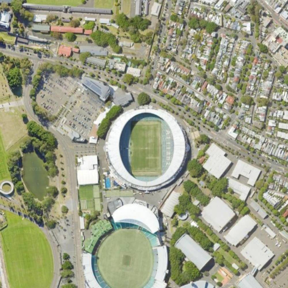 Sydney FC's Football Stadium AR Experience